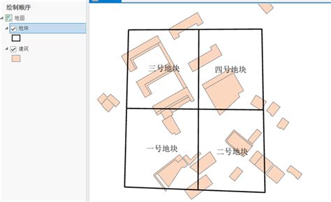 Arcgis 空间连接 工具详解 Gis前沿 商业新知