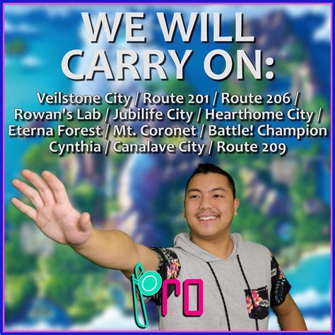 ‎we Will Carry On Veilstone City Route 201 Route 206 Rowans Lab