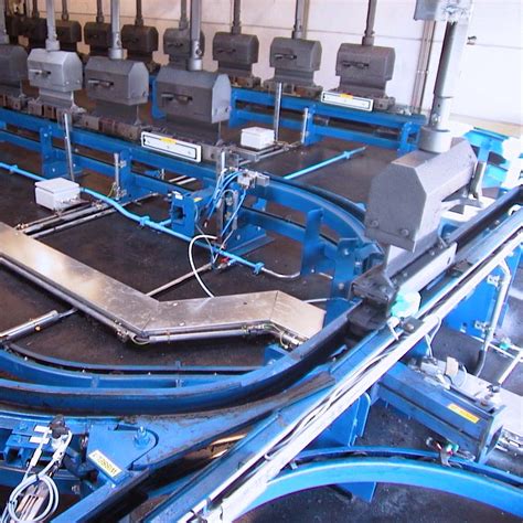 Overhead Conveyors Power And Free Systems Entecom