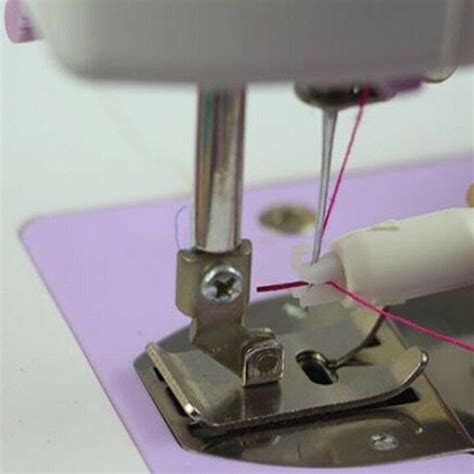 Sewing Needle Inserter Automatic Needle Threader N Vicedeal