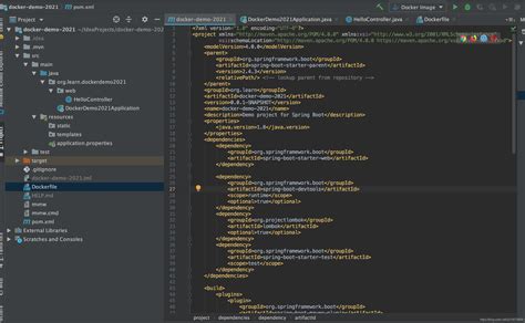 Idea使用docker部署springboot项目idea Docker Springboot Csdn博客