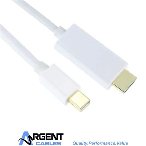 Mini Displayport To HDMI Cable