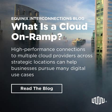 Cloud On Ramps Secure Low Latency Connectivity For Global Cloud Providers Angelina Nguyen