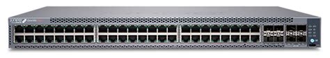 EX4100 Ethernet Switch Specs Juniper Networks US