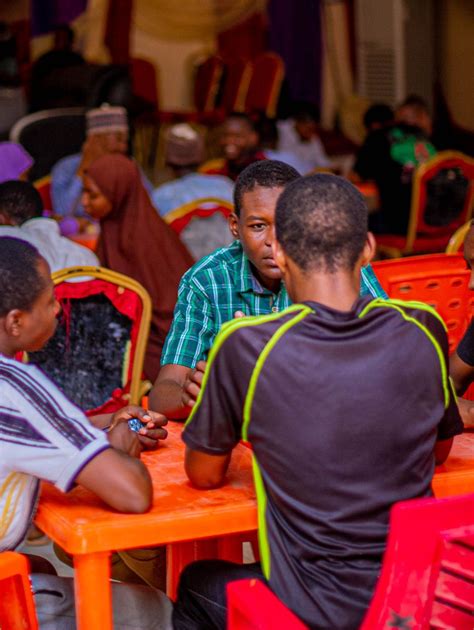 Ibrahim Suleiman Adamu On Linkedin Brainstorming Fsi Gdg