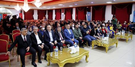 Sağlık Sen Genel Başkanı Semih Durmuş Elazığda Konuştu Elazığ