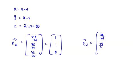 Solved Consider A Coordinate System Uvw That Is Related T0 The Solved Consider A Coordinate System Uvw That Is Related T0 The