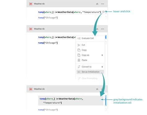 Set Up An Initialization Cell—wolfram Language Documentation