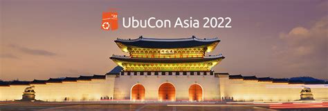 Join Us At Ubucon Asia In Seoul This November Ubuntu