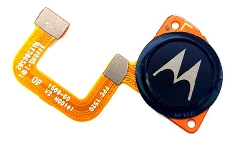 Flex Huella Motorola Moto One Fusion Mercadolibre