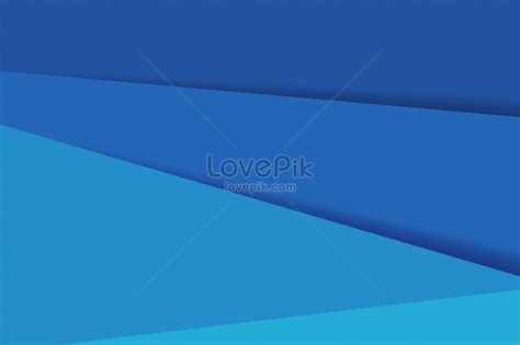 블루 스테레오 그라데이션 배경 이미지 Hd 기하학 제도법 배경 배경 사진 무료 다운로드 Lovepik