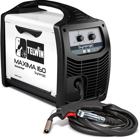 Telwin Maxima 160 Synergic Set A € 46916 Oggi Migliori Prezzi E