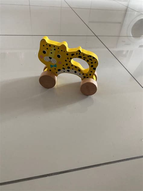 Leopard Toy Hobbies And Toys Toys And Games On Carousell