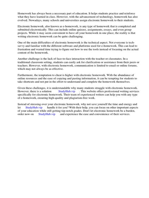 Electronic Homework Pdf Chemical Bond Physical Chemistry