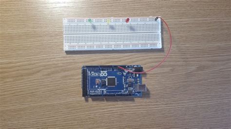Arduino Projekat 2 Semafor 1 Dio