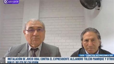 Fiscal José Domingo Pérez Denunció Que Fue Agredido Verbalmente Por