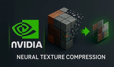 Nvidia Reduce Uso De Vram Con Ntc Y Directx Raytracing 12