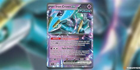 The Best Future Pokemon Tcg Cards