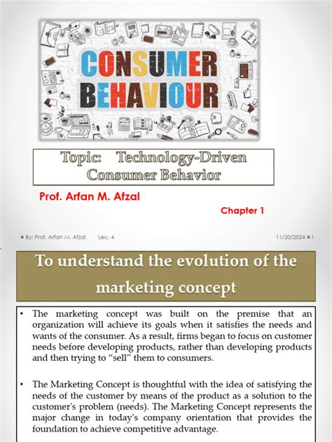 Lecture 4 Consumer Behavior Pdf Marketing Online Advertising