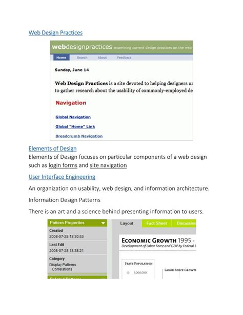 Ppt Helpful Resources On User Interface Design Patterns Powerpoint