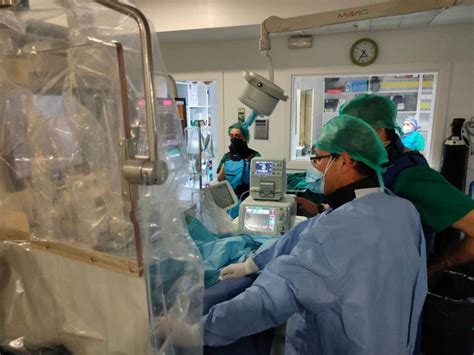 Catéter Diamond Temp Como Tratamiento Del Flutter Auricular 💔