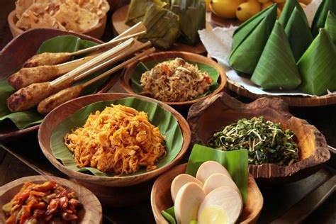 Masakan Nusantara Untuk Menu Natal Mahi