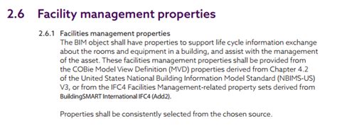 Announcing The NBS BIM Object Standard NBS