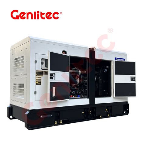 Original Perkins 1106a 70tg1 Powered 150kva 120kw Perkins Engine Genset