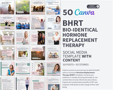 Bio Identical Hormone Replacement Therapy Bhrt Artofit