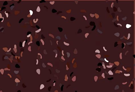 Light Red Vector Backdrop With Abstract Shapes 6397286 Vector Art At Vecteezy