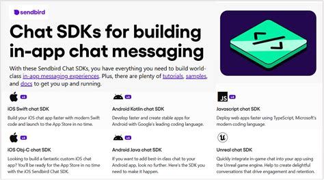 9 Types Of Mobile Sdks You Need To Know About Shake