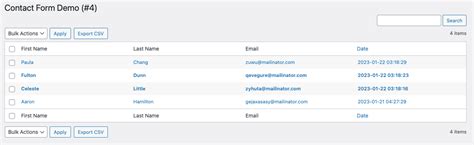 Fluent Forms Mysql Database Plugin Develop Crm