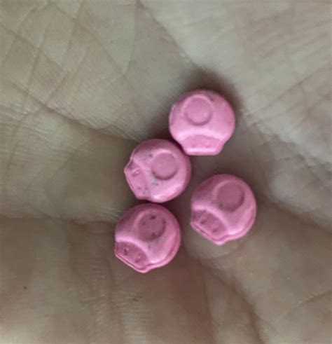 2cb Pink Toadmario Mushroom So Cute R2cb