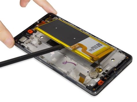 Huawei P Lite Teardown Ifixit