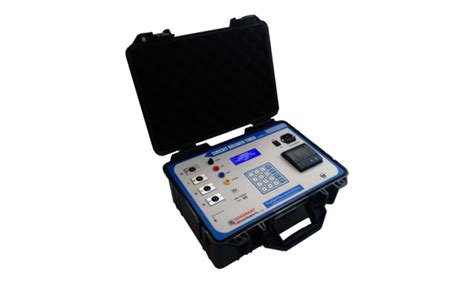 Circuit Breaker Timer Quadrant Measurements