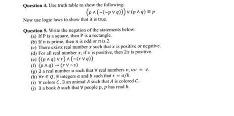 Solved Logic Set Theories And Proofs Chegg Com