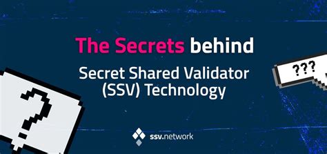 distributed validator technology dvt the secrets behind secret