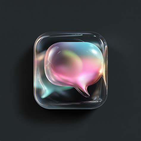 Glassmorphism Icon Generator Elegant Glass Effect Icons Icon Maker