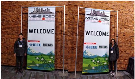 光电工程学院牟笑静团队赴加参加ieee Mems 2020国际会议 重庆大学光电工程学院主页