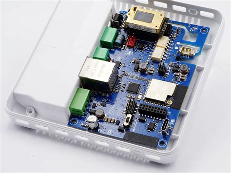 Esp32 Environmental Monitor Artlone Technologies