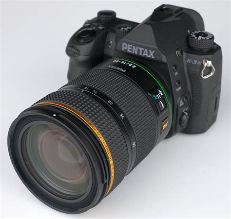 Pentax K-3 Mark III Monochrome zum Test eingetroffen - digitalkamera.de ...