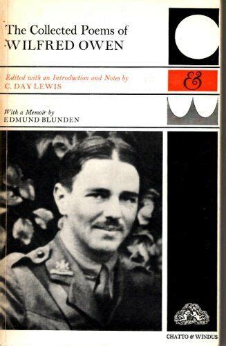 The Collected Poems Of Wilfred Owen By Wilfred Owen Ebay