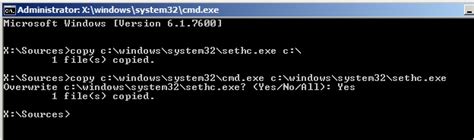 How To Remove Forgotten Windows Password Using Command Prompt Tech S Guide