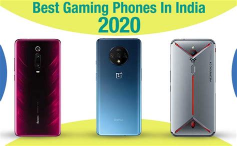 The Best Gaming Phones In India For January
