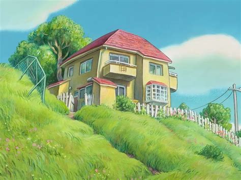 My Fav Ghibi Anime Character 🌟anime Ponyo 💓góc Tiếng Việt 💌