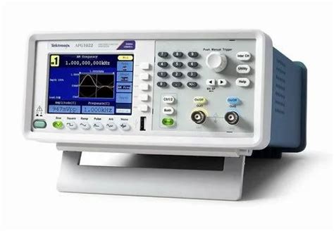 AFG1022 Tektronix Arbitrary Function Generator at Rs 63700 piece आरबटसड ववफरम जनरटर in