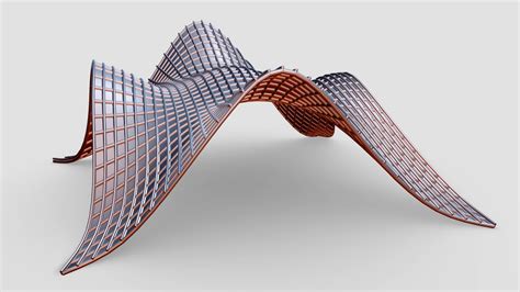 Shaded Parametric 3d Model