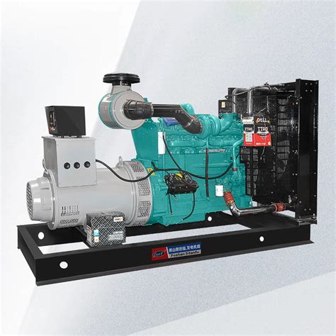 High Efficiency 500kw K19 Diesel Generator For Global Power Solutions