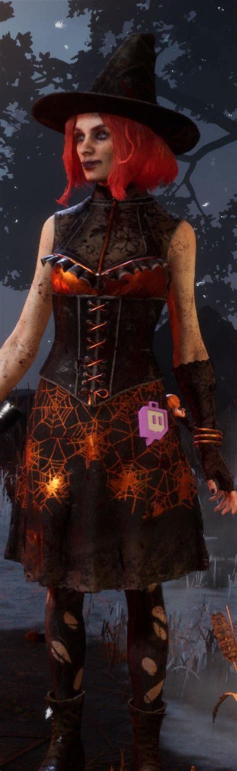 Witch Mikaela From Dead By Daylight For Chat Favorite Cutest R Emiru