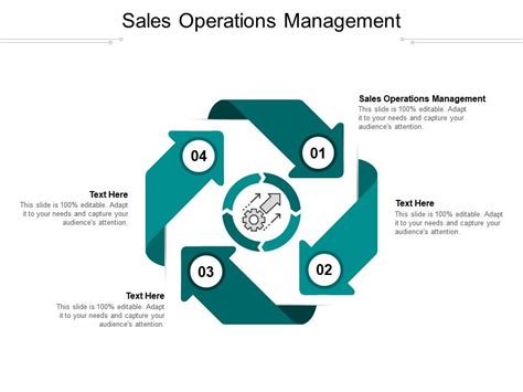 Sales Operations Management Ppt Powerpoint Presentation Professional